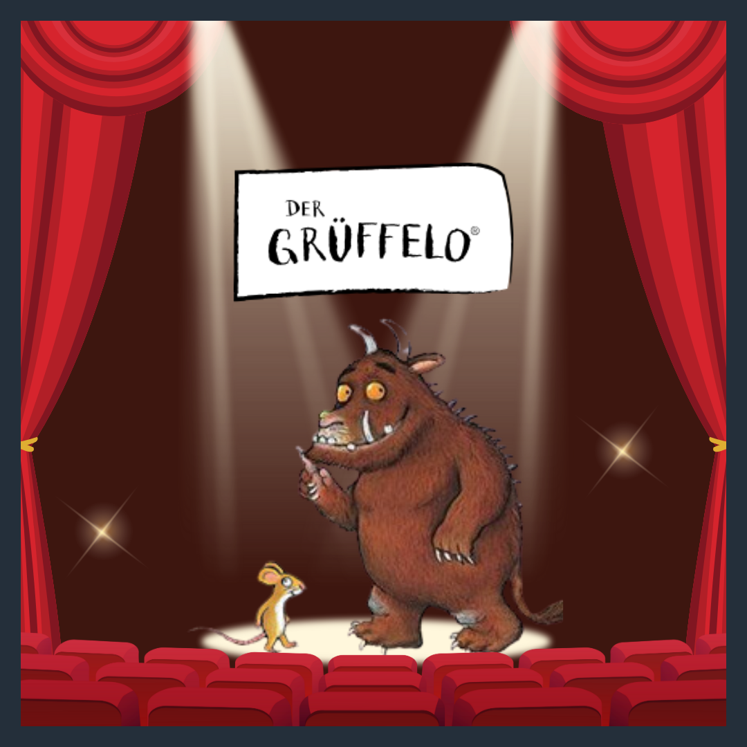 Rieser Figurentheater - Der Grüffelo