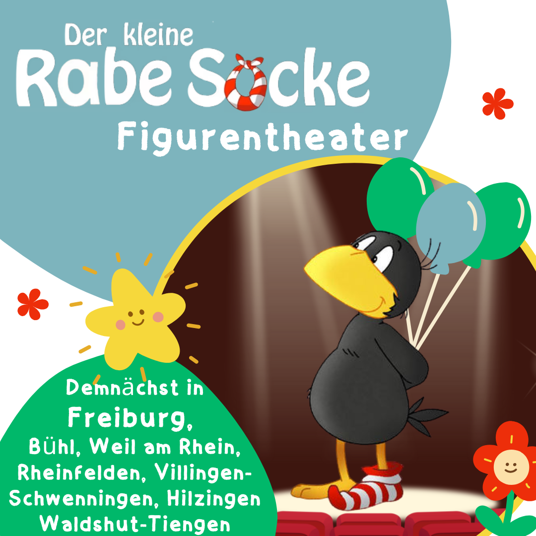 Modernes Puppentheater & Tradition, liebevoll gefertigte Puppen